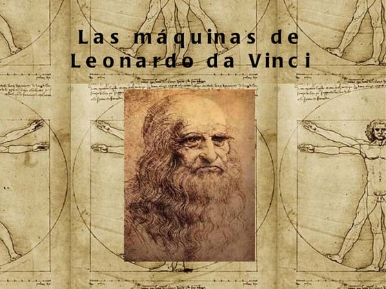 Presentacion Leonardo da Vinci | PPT