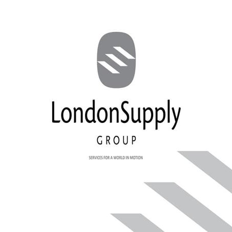 Presentación London Supply Group | PDF