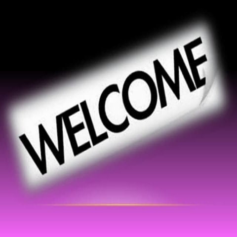 Alison lowe overview | PPT