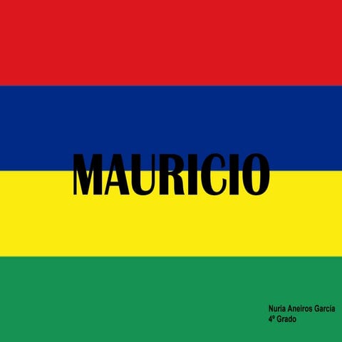 Presentación Mauricio | PPT