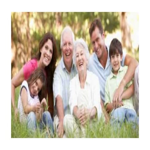 Families memories presentation | PPTX