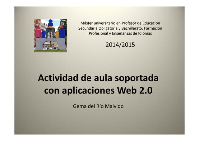 Actividad Máquinas Eléctricas De Corriente Continua Ppt