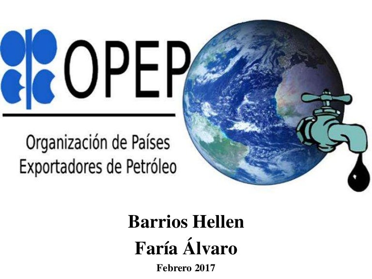 Creación de la OPEP