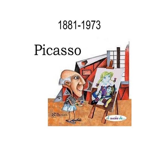 Presentación pablo picasso | PPT