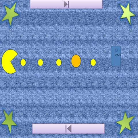 PresentacióN Pac Man | POTX