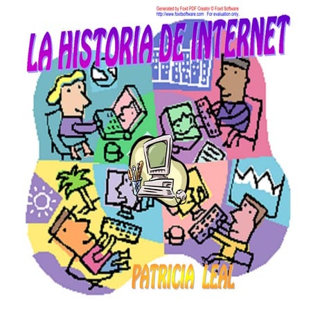 la historia de internet | PPT