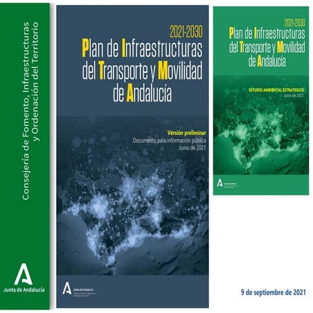 Presentación PITMA 9 septiembre 2021 | PDF