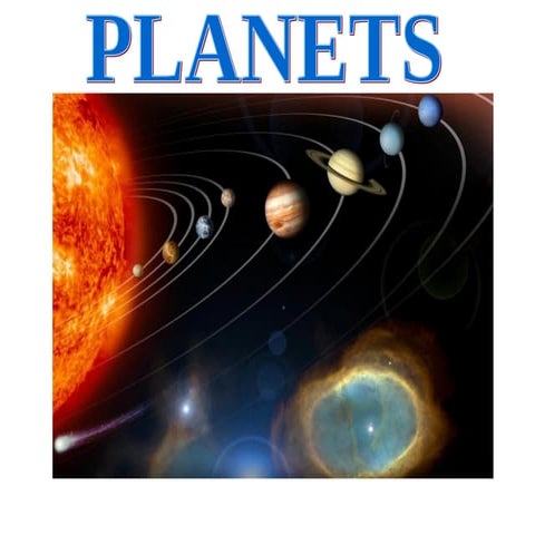 Presentación planets | PPT