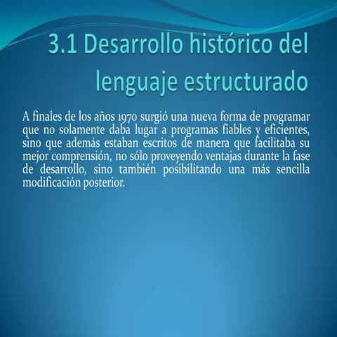8 estructuras de control repetitivas... | PPTX