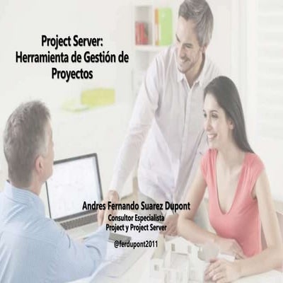 Presentación Microsoft Project Server 2013/ Online | PPT