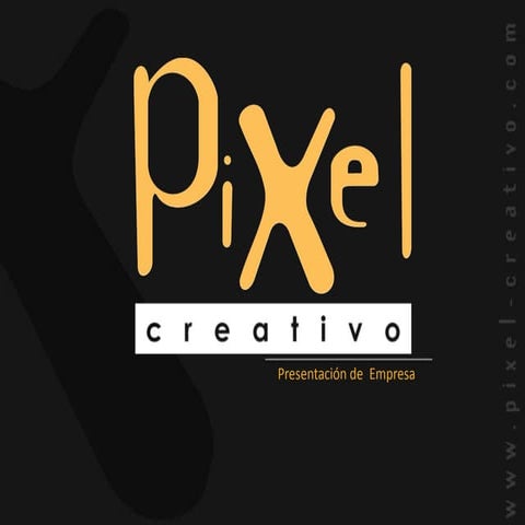 Presentación Pixel Creativo S.A.C | PPTX