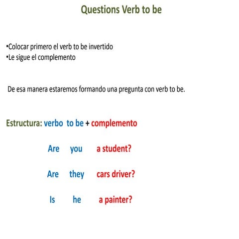 Questions and Sentences | PPTX