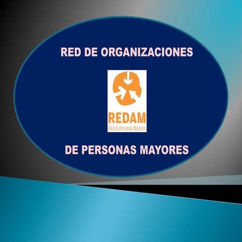 Presentación REDAM | PDF