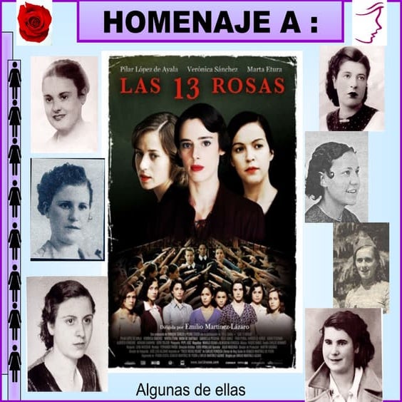 LAS 13 ROSAS | PPT