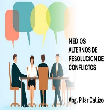 Presentación resolucion de conflictos. Mayo 2024 ok para alumnos .pdf