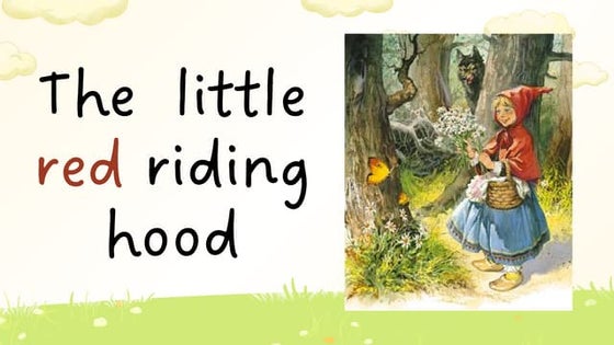 The conceited python | PPT