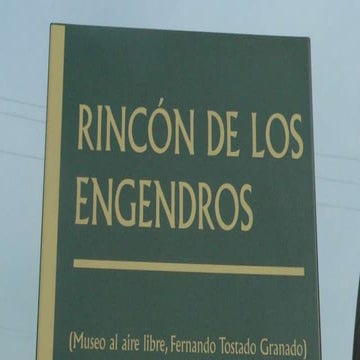 [ALCÁNTARA] [RINCÓN DE LOS ENGENDROS] | PPT