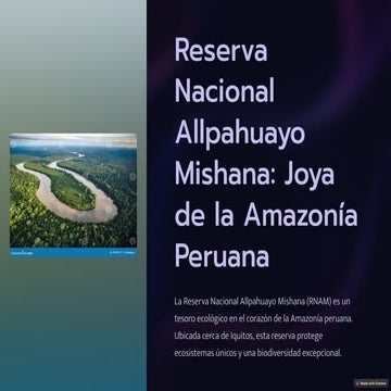 PresentacióN RNAM de la amazonia y ss.pptx