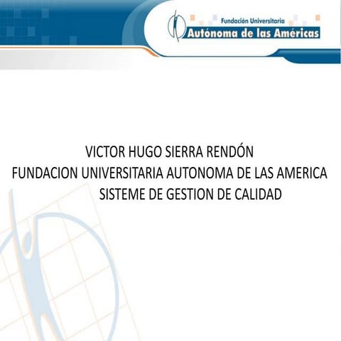 Presentación sgc | PPTX | Technology & Computing