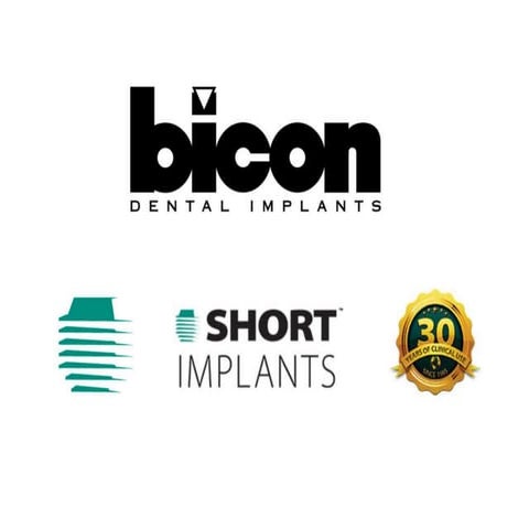 Implantes Cortos Bicon | PPTX