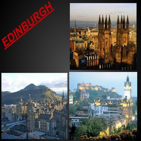 Edinburgh | PDF