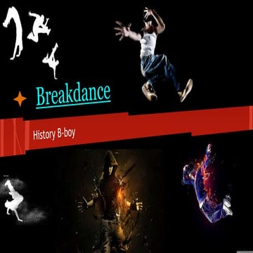 BreakDance | PPTX