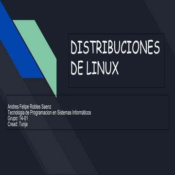 DIstribuciones de linux .pptx