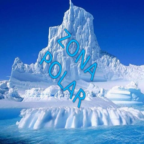 ZONA POLAR !!!!!! | PPTX