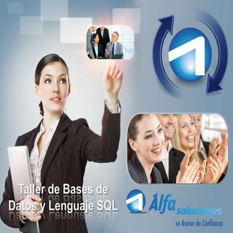 Presentación sql | PPTX