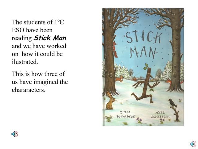 Julia donaldson powerpoint | PPTX | Books and Literature