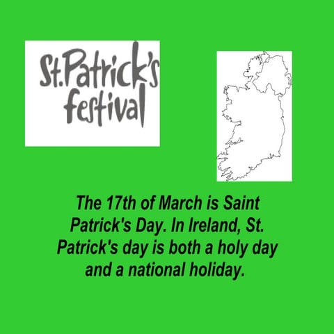 St. Patrick's Day | PPT