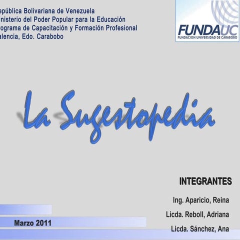 Sugestopedia | PPT | Education