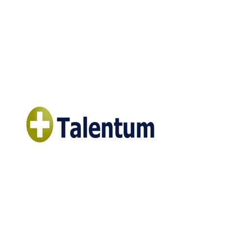 Presentación Talentum | PPT