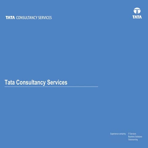 Presentación Tcs | PPT
