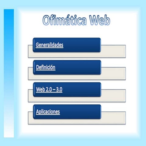Presentación tematica | PPTX | Computing | Technology & Computing