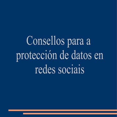 Presentación tic | ODP