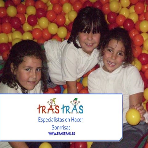 Barras del colegio | DOCX