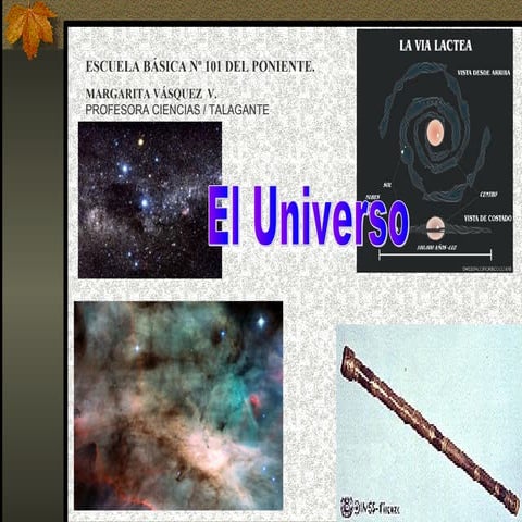 Presentación universo | PPT