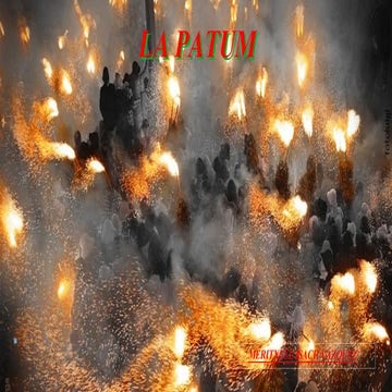 Presentació LA PATUM Meritxell Isach | PDF