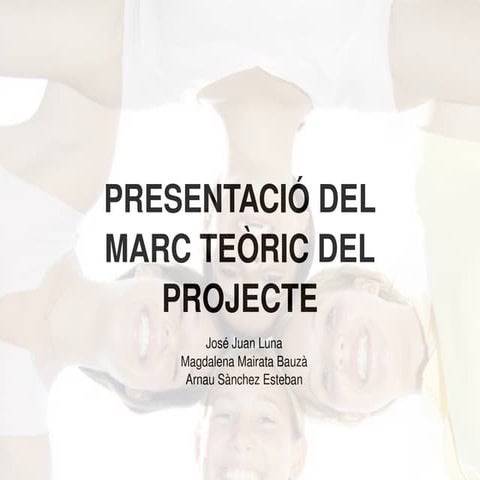 Flexible. Marc Teóric | ODP