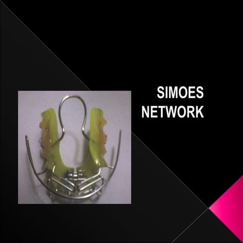 Simões network (sn) | ODP