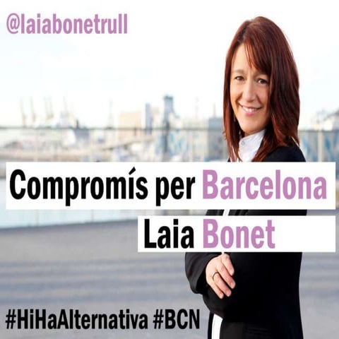 "Compromís per Barcelona" LB. | PPTX