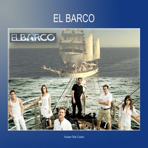 EL BARCO | ODP