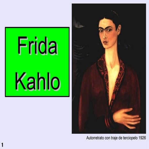 Frida Kahlo | PPT