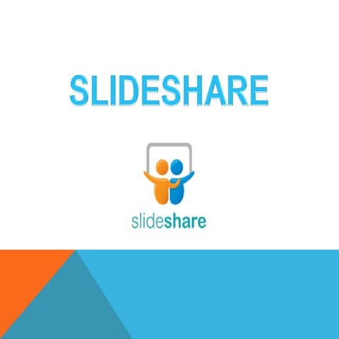 Manual de slideshare | PPT