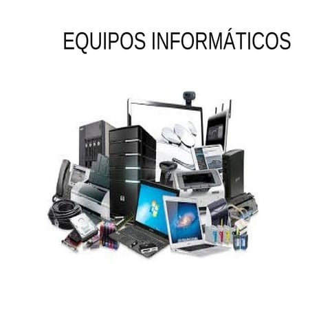 Equipos informáticos | ODP