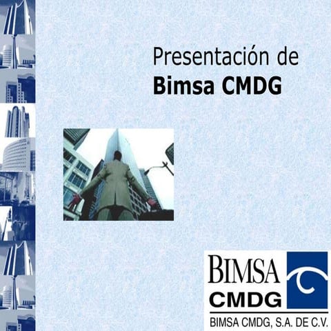Bimsa CMDG | PPT