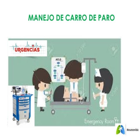Carro de paro | PPTX
