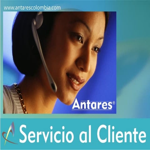 PRESENTACION SERVICIO AL CLIENTE | PPT | Technology & Computing