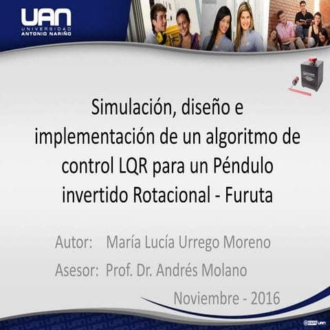 Pendulo invertido | DOCX